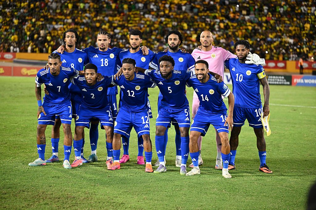 Curacao World Cup 2026 squad: Dick Advocaat's latest selection ahead of ...