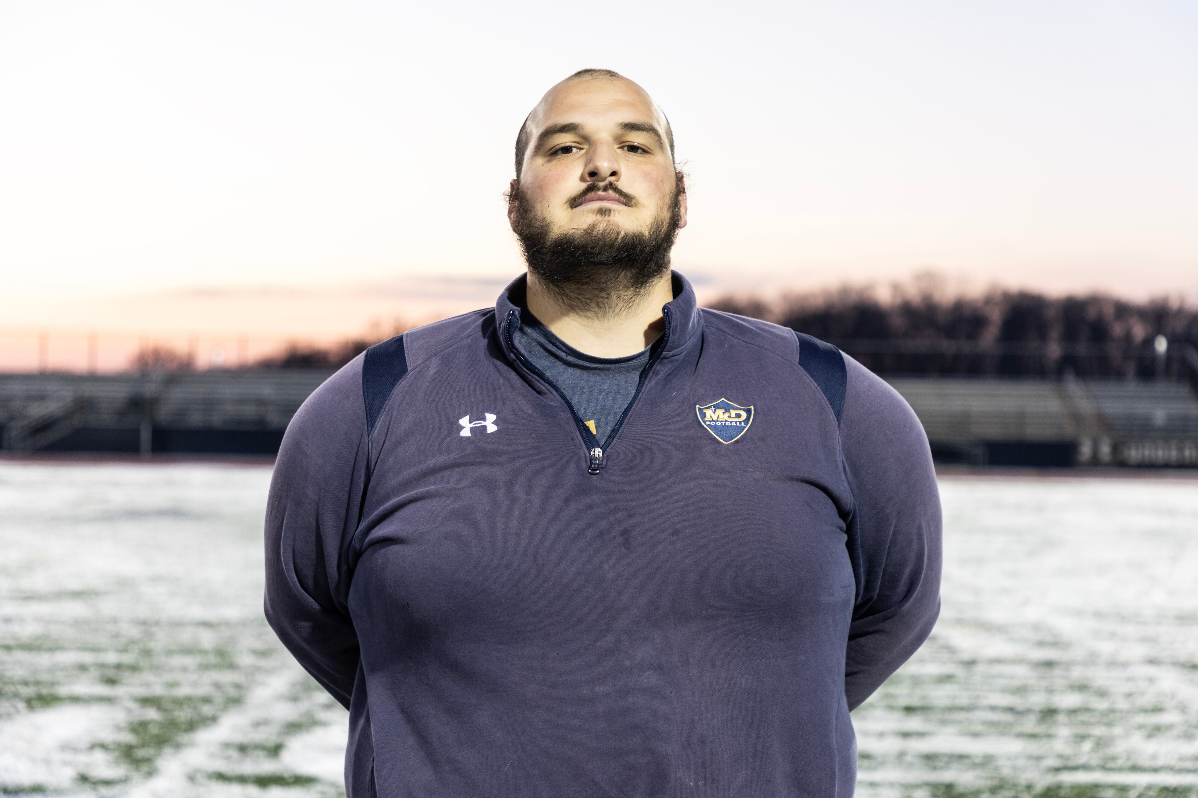 Meet the Bishop McDevitt football team that will compete for another 5A ...