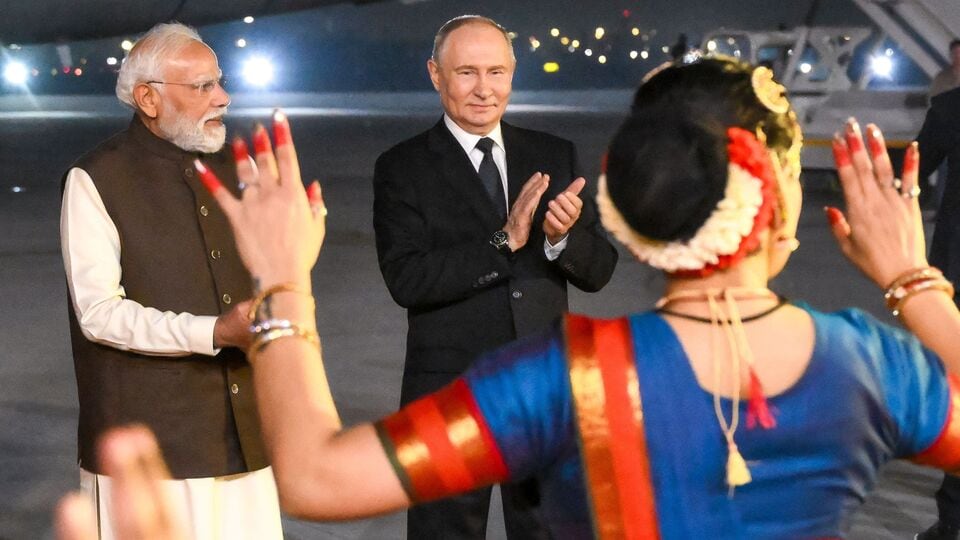 Putin slams criticism of India’s Russian oil purchases: 'US still buys ...
