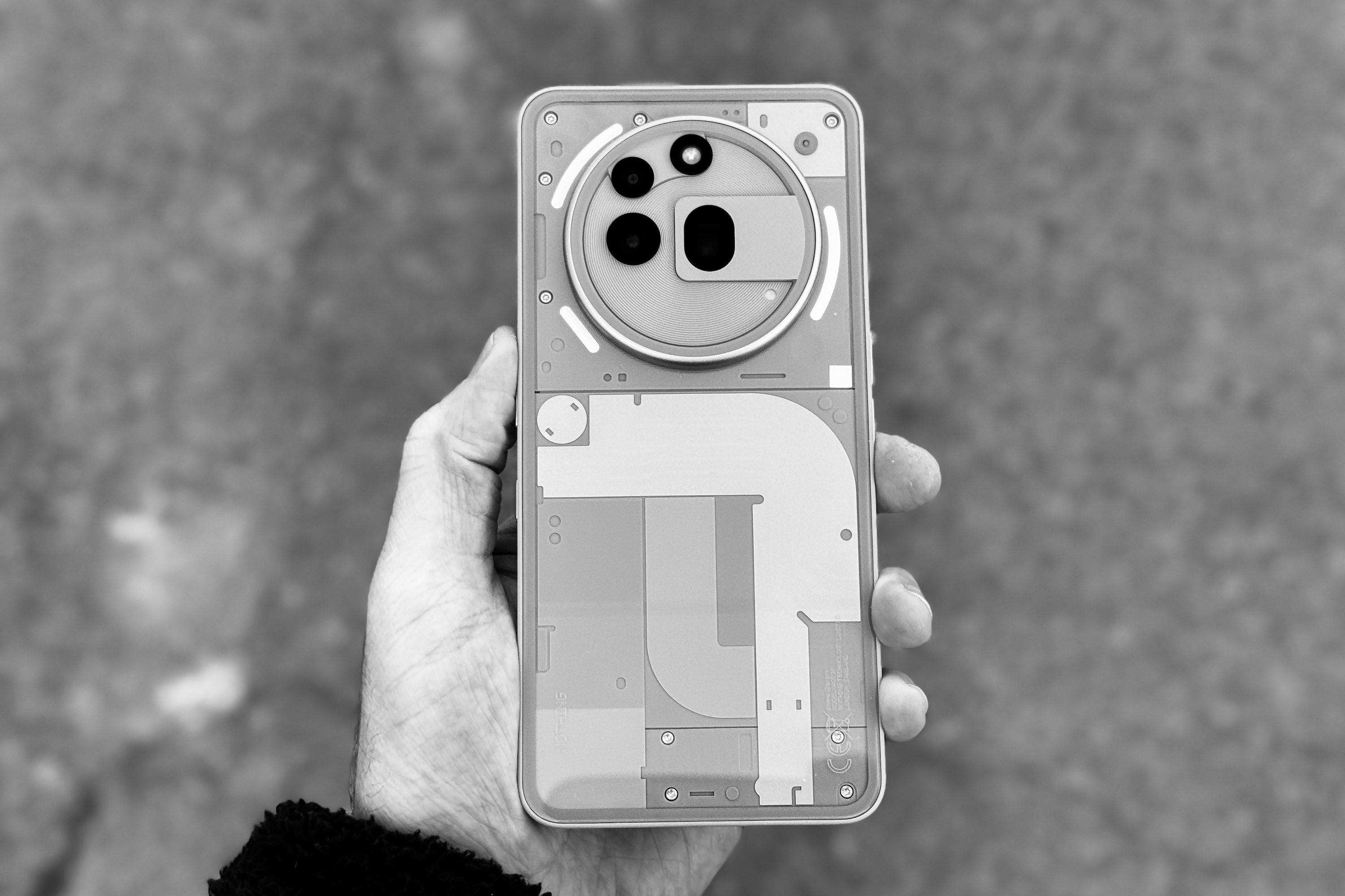 Nothing’s 3a-series budget phones are finally getting a taste of Android 16