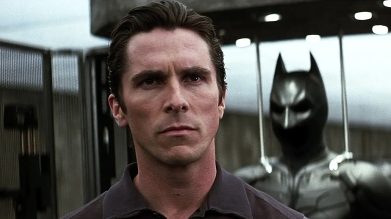 Christian Bale's one condition to play Batman again for The Dark Knight ...