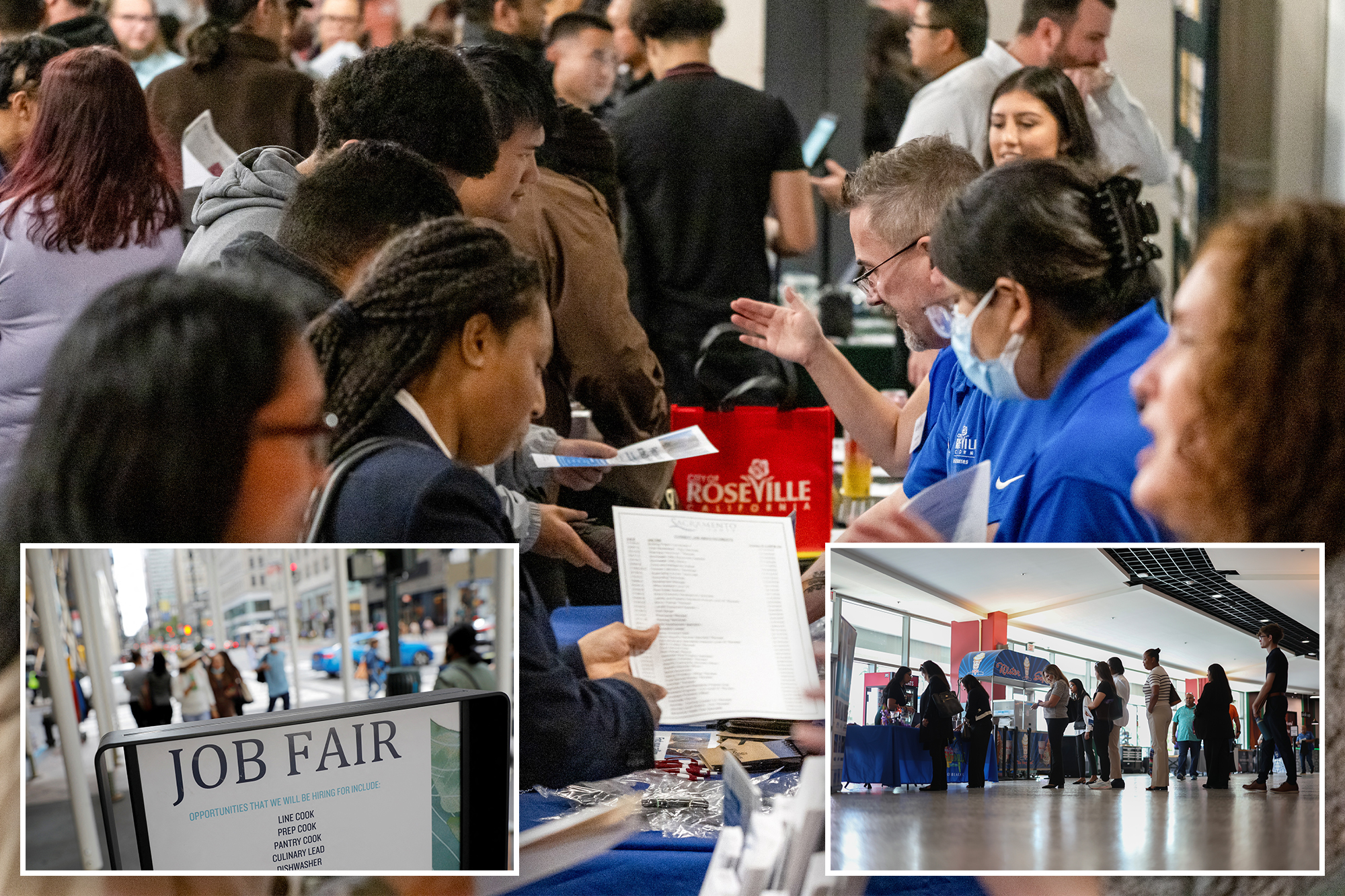 Over 1.1M layoffs planned for this year — the highest level since 2020 ...