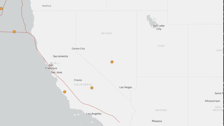 USGS shares false report on 5.9-magnitude earthquake in US