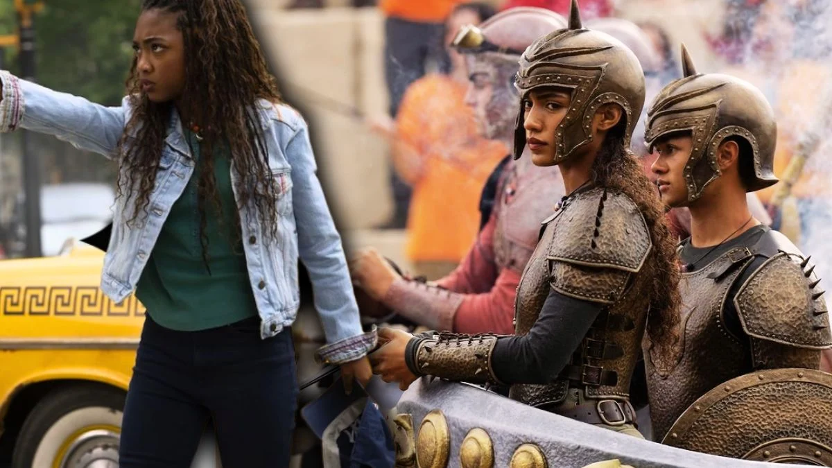 Review roundup: ‘Percy Jackson and the Olympians’ season 2 debuts on ...