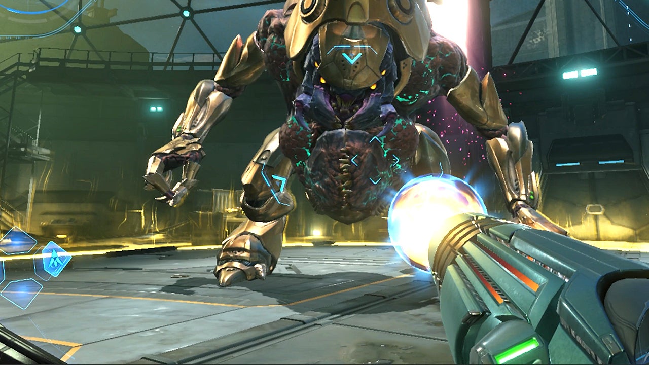 Metroid Prime 4: Beyond – First 12 minutes of gameplay | Nintendo ...