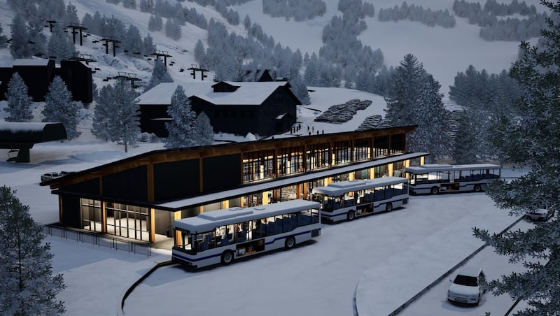 More transit and tolls? UDOT unveils plan to handle Big Cottonwood ...