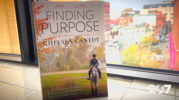 This Mainer’s passion for horses started as a dream. She turned it into ...