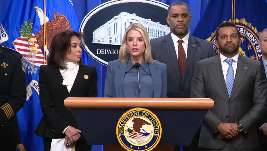 Accused DC pipe-bomber Brian Cole Jr.’s arrest came after Trump admin ...