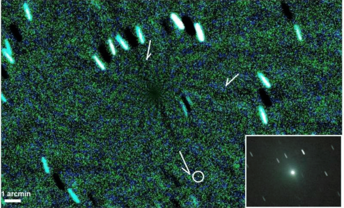 Discovery of ‘icy volcanoes’ on interstellar object could rewrite how ...