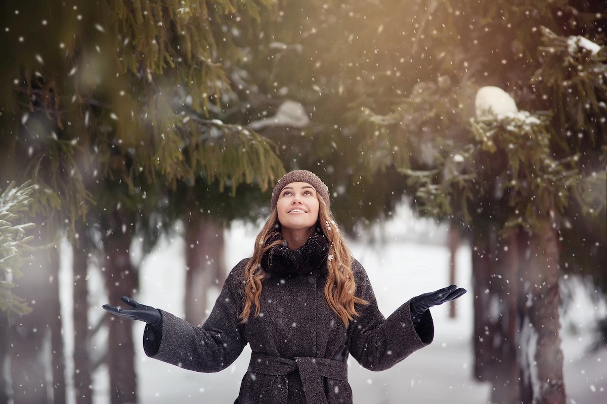 16 winter outfit ideas that will make you love the cold weather