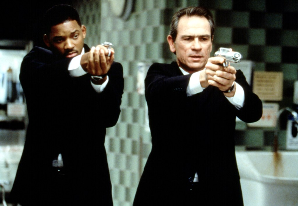 New ‘Men in Black’ film in works from ‘Bad Boys for Life’ scribe Chris ...