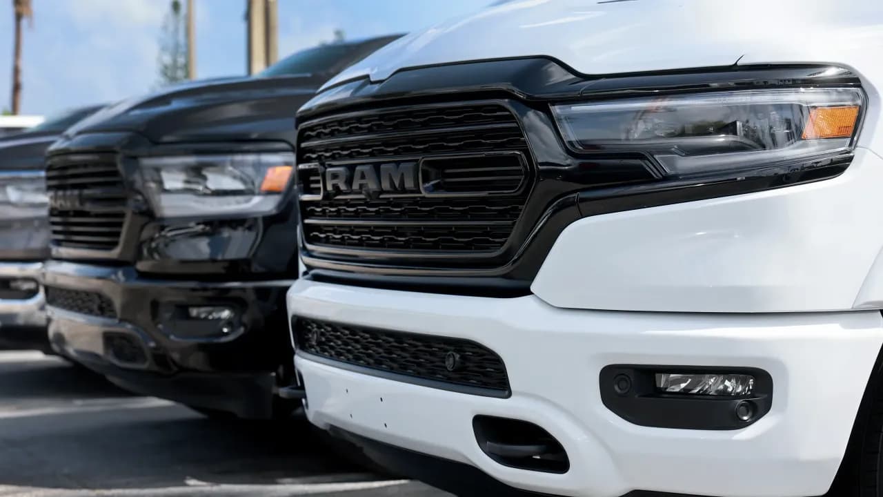 Stellantis CEO says new engine, vehicle models will drive ...