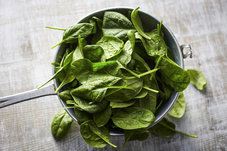 7 foods with more iron than red meat