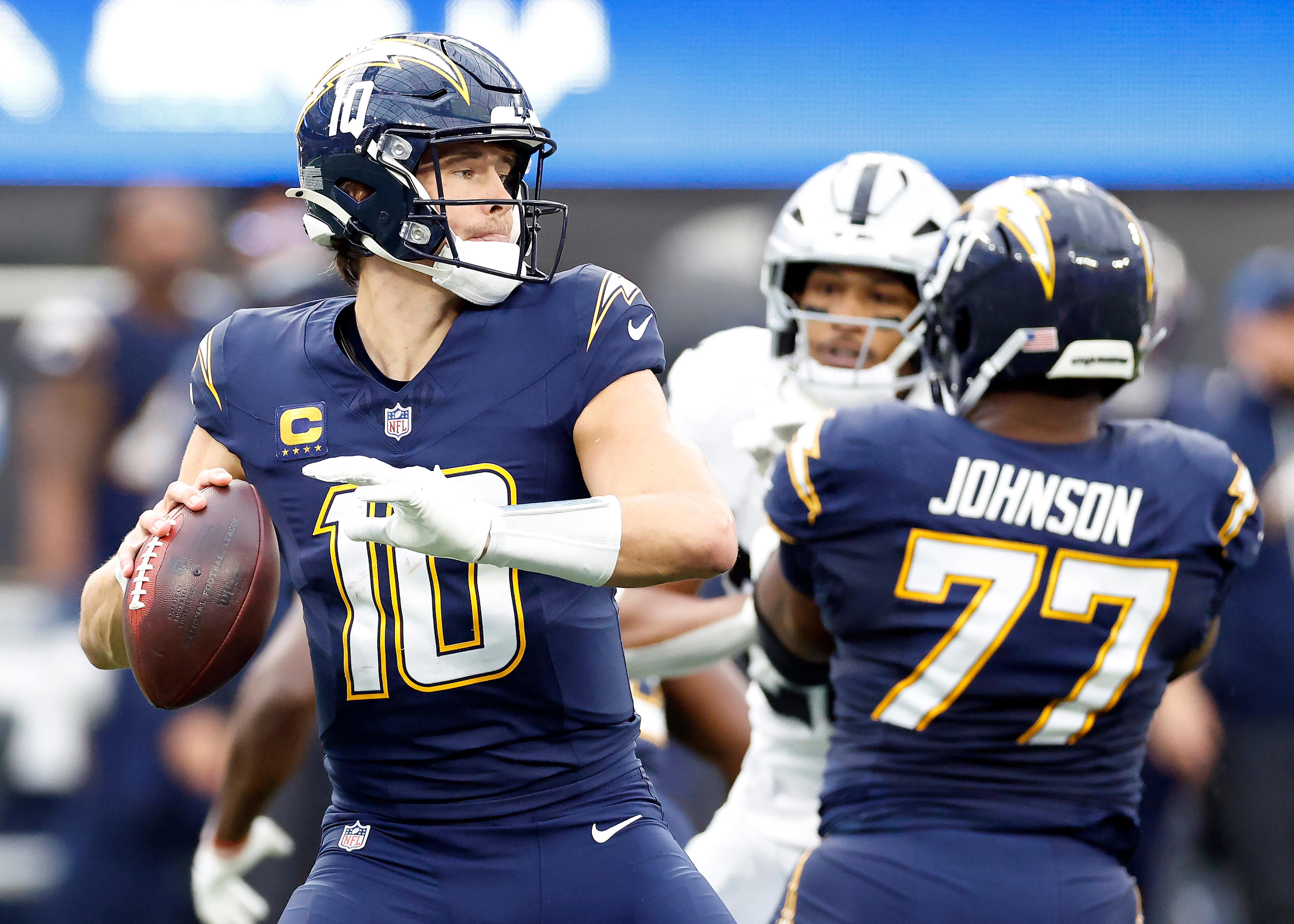 Justin Herbert injury: Latest practice status update on Chargers QB
