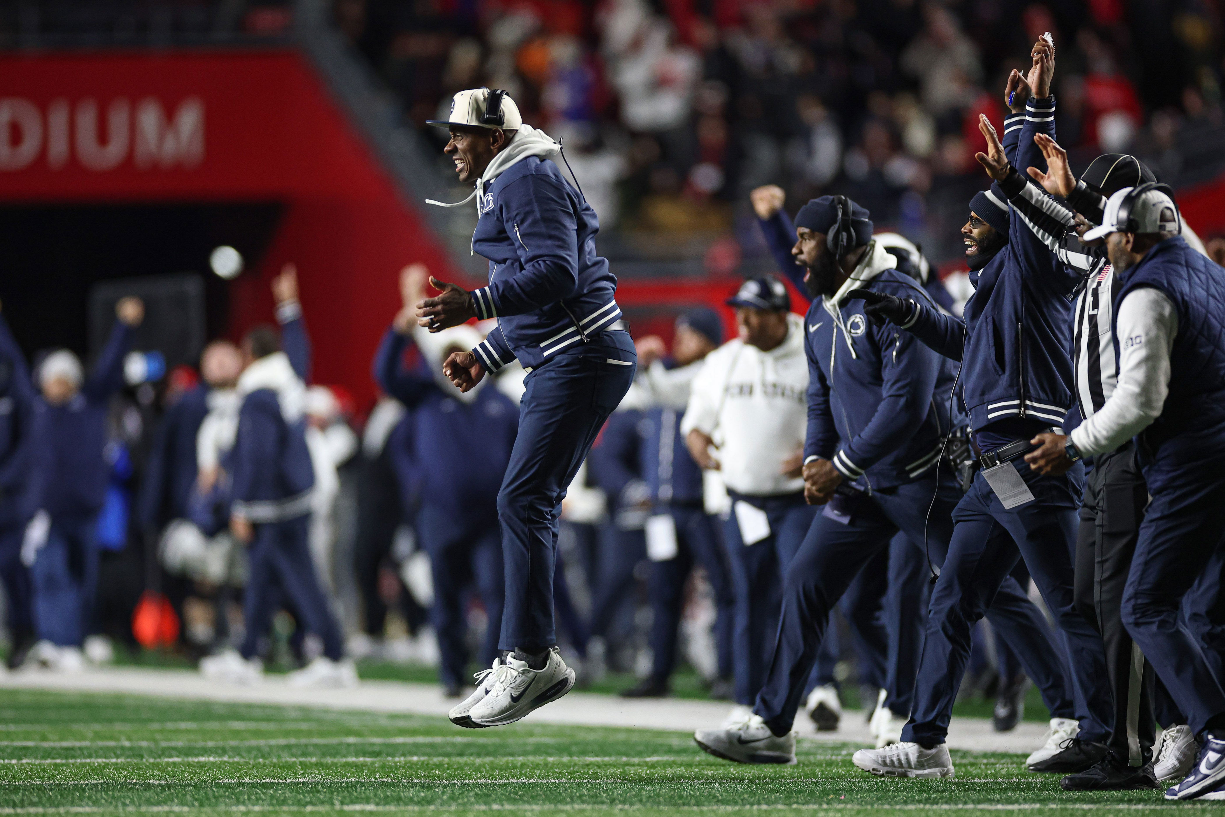 Who will be the next head coach at Penn State?