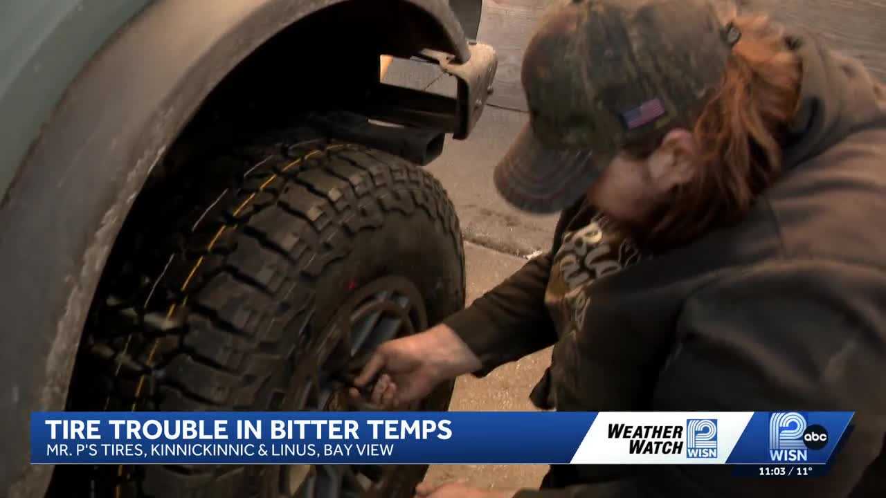 Milwaukee businesses work through bitter cold blast