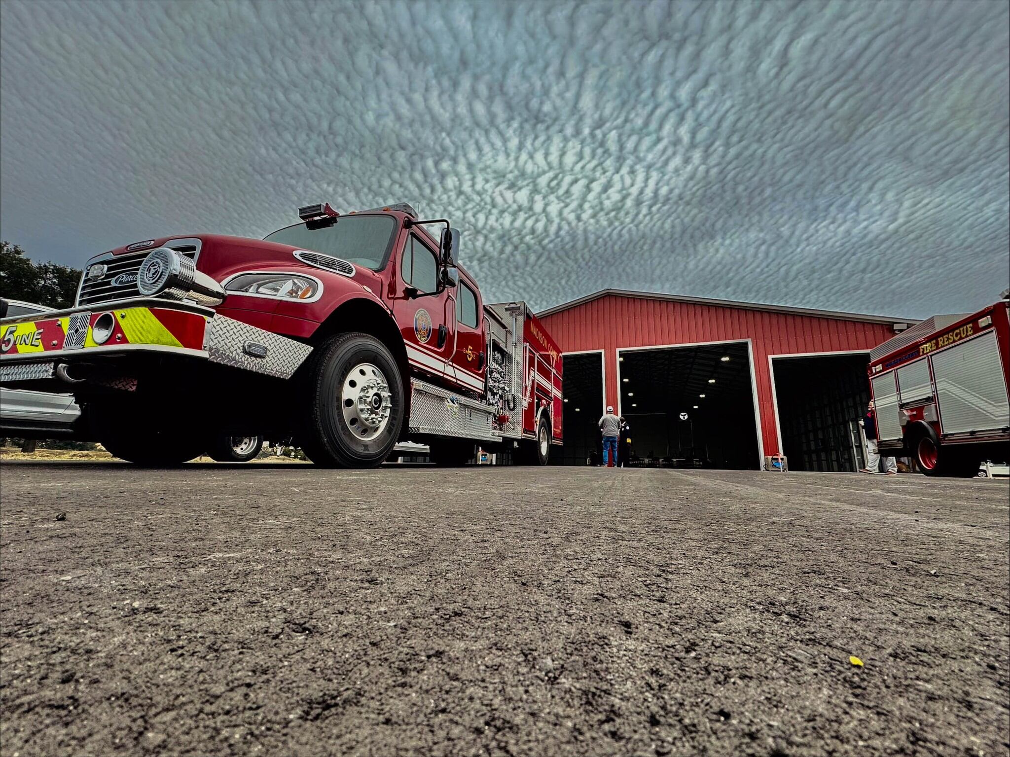 Madison County opens fourth fire station on Thursday, aiming to improve ...