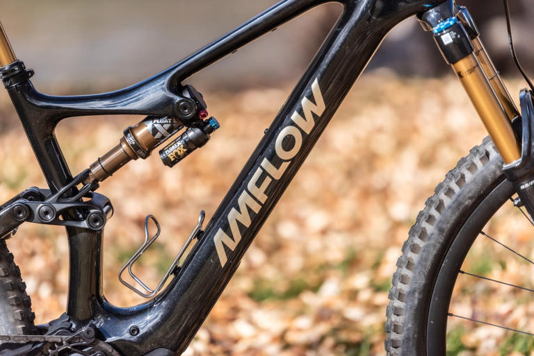 Amflow debuts a 1000-watt eMTB that’s hard to ignore