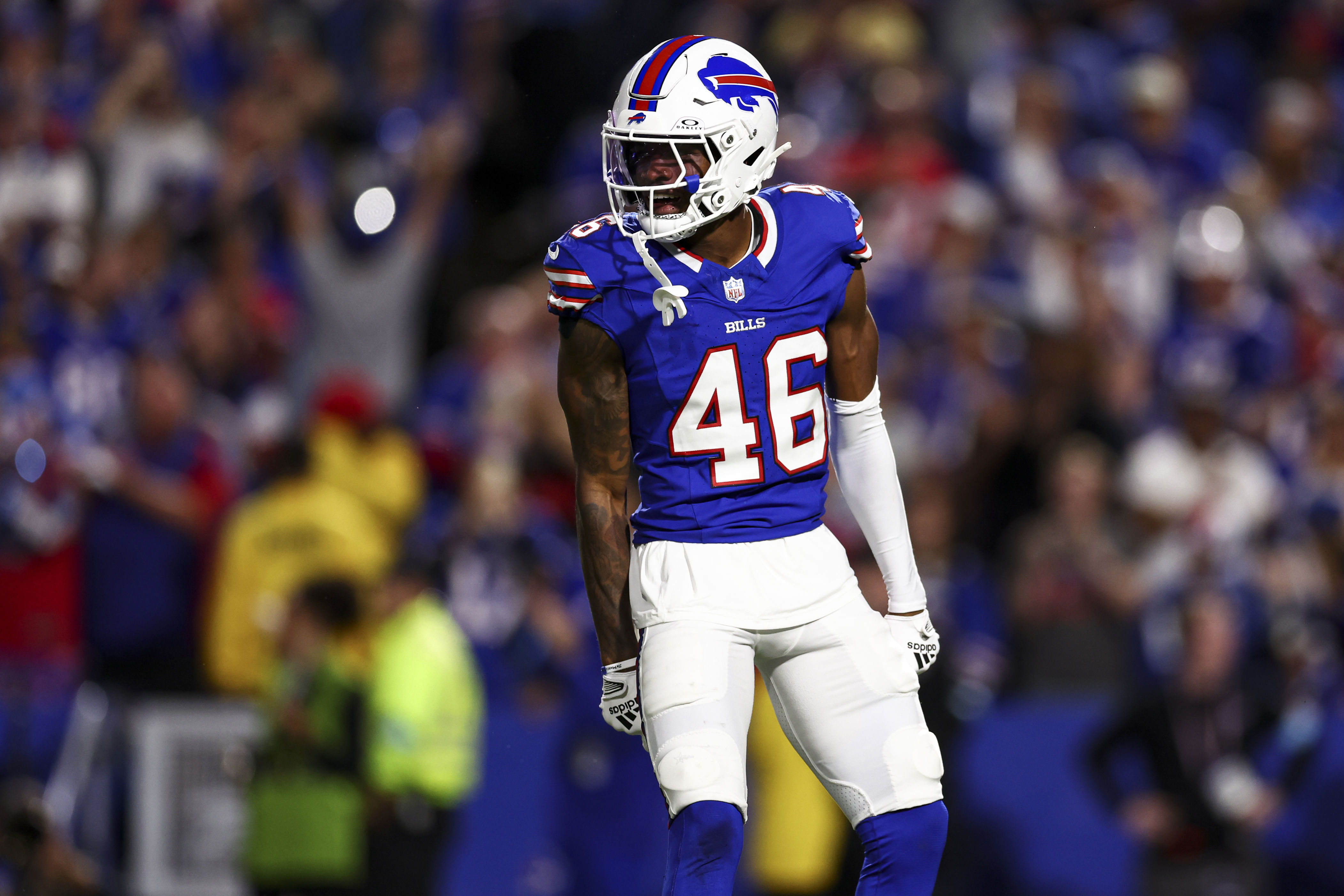 Houston Texans claim former Buffalo Bills CB Ja’Marcus Ingram