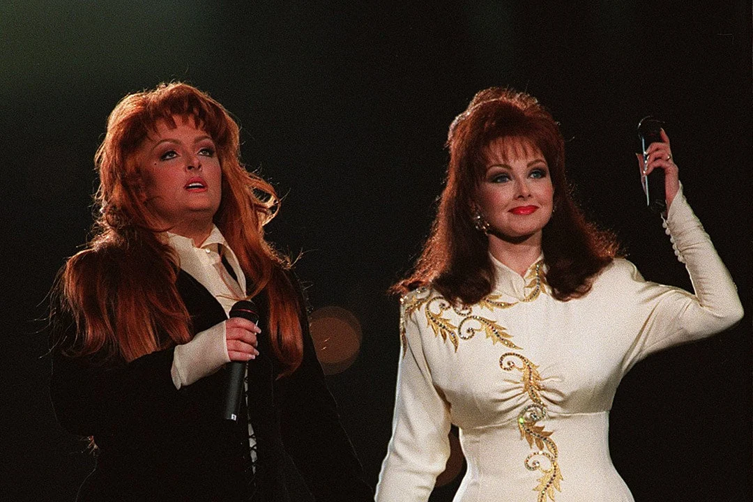 Remember when the Judds played their 'final show'?