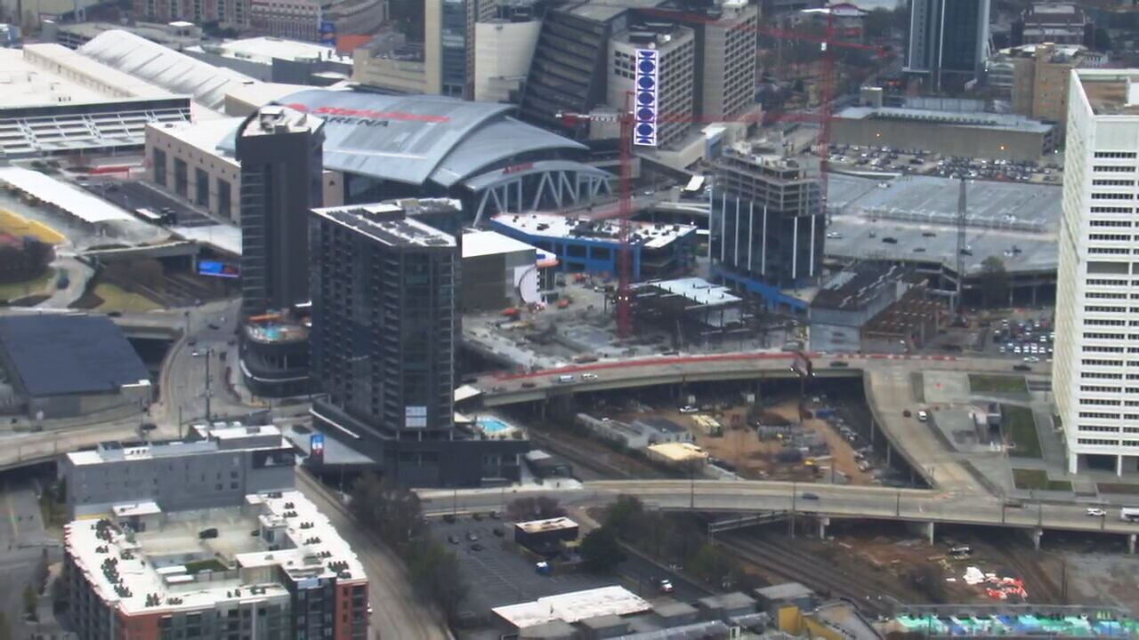 Centennial Yards: Latest project transforming downtown Atlanta makes ...