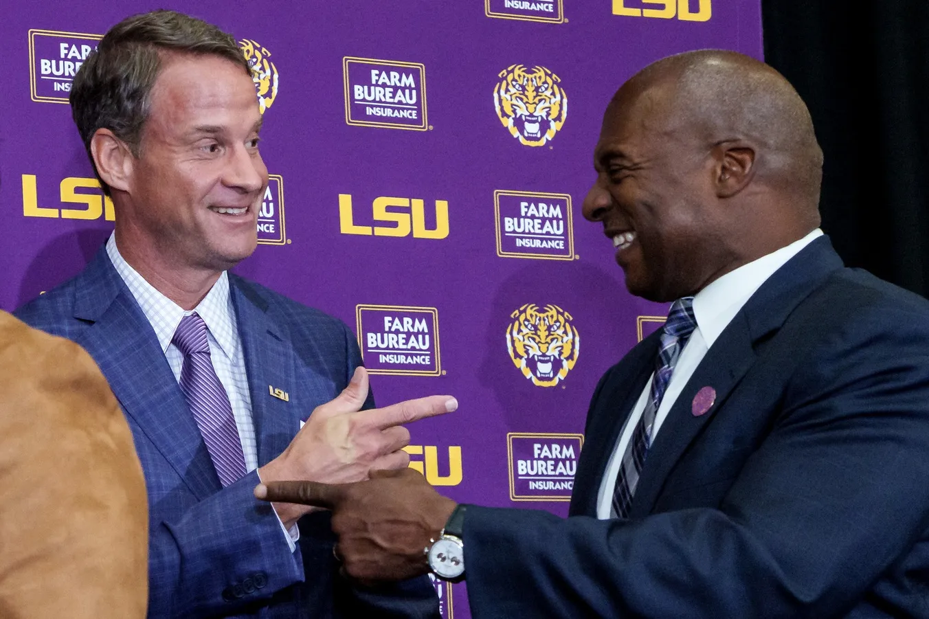 Kiffin takes the helm at LSU: Can he deliver a national championship?