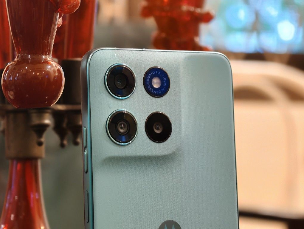 Motorola Moto g57 Power: Baterai 7000mAh dan Snapdragon 6s Gen 4