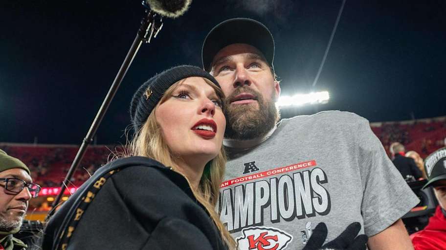 Why Taylor Swift getting married on June 13 to Travis Kelce has special ...