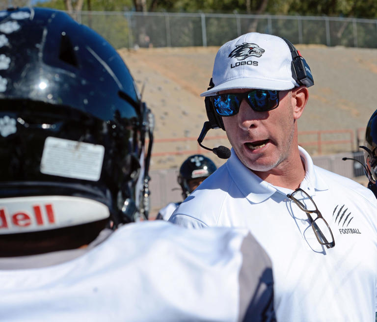 Chaparral's Joseph Frias resigning as school's head football coach