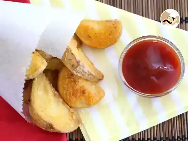 Patatas deluxe, patatas gajo
