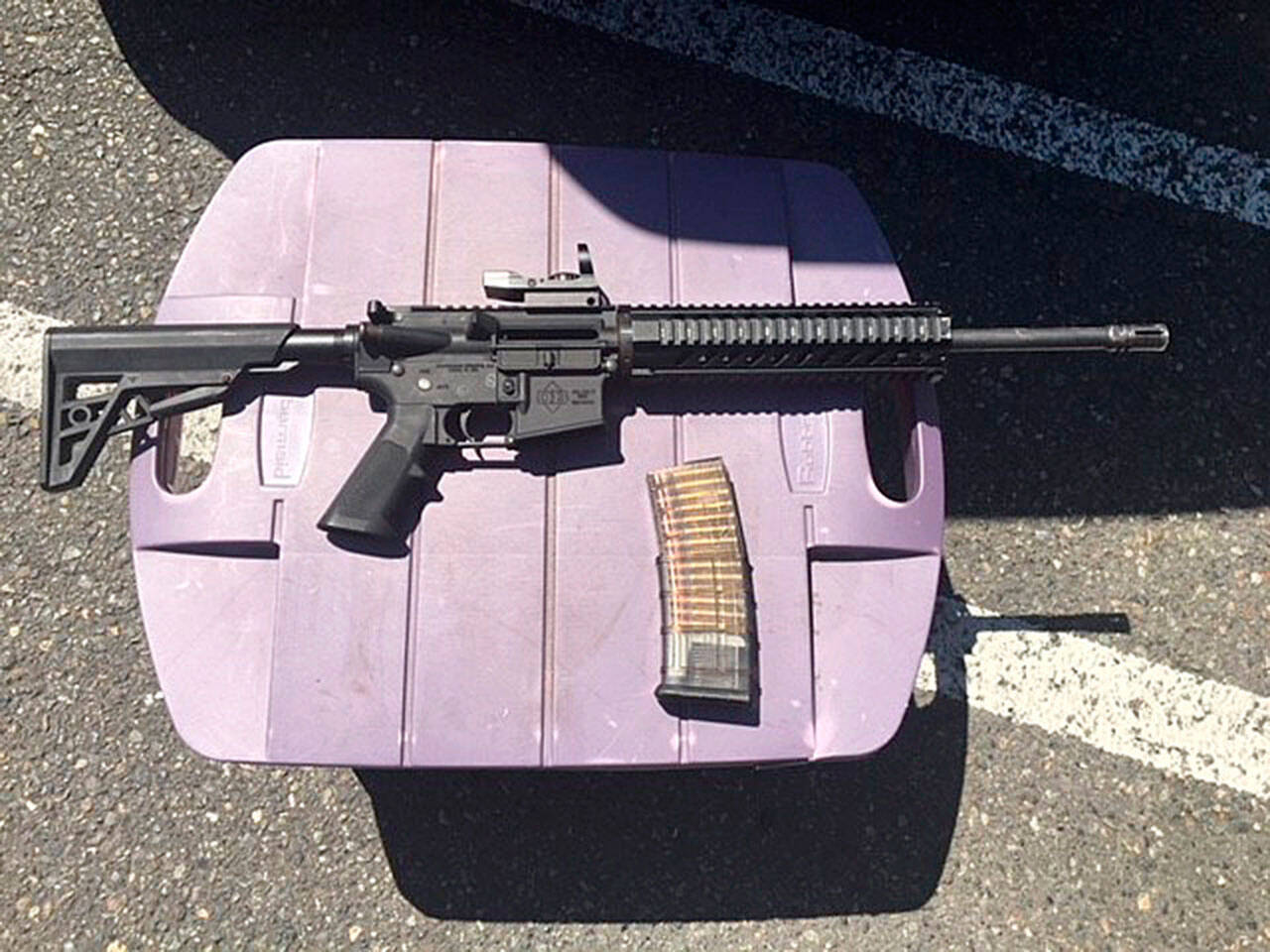 WA’s ban on assault weapon sales survives another challenge
