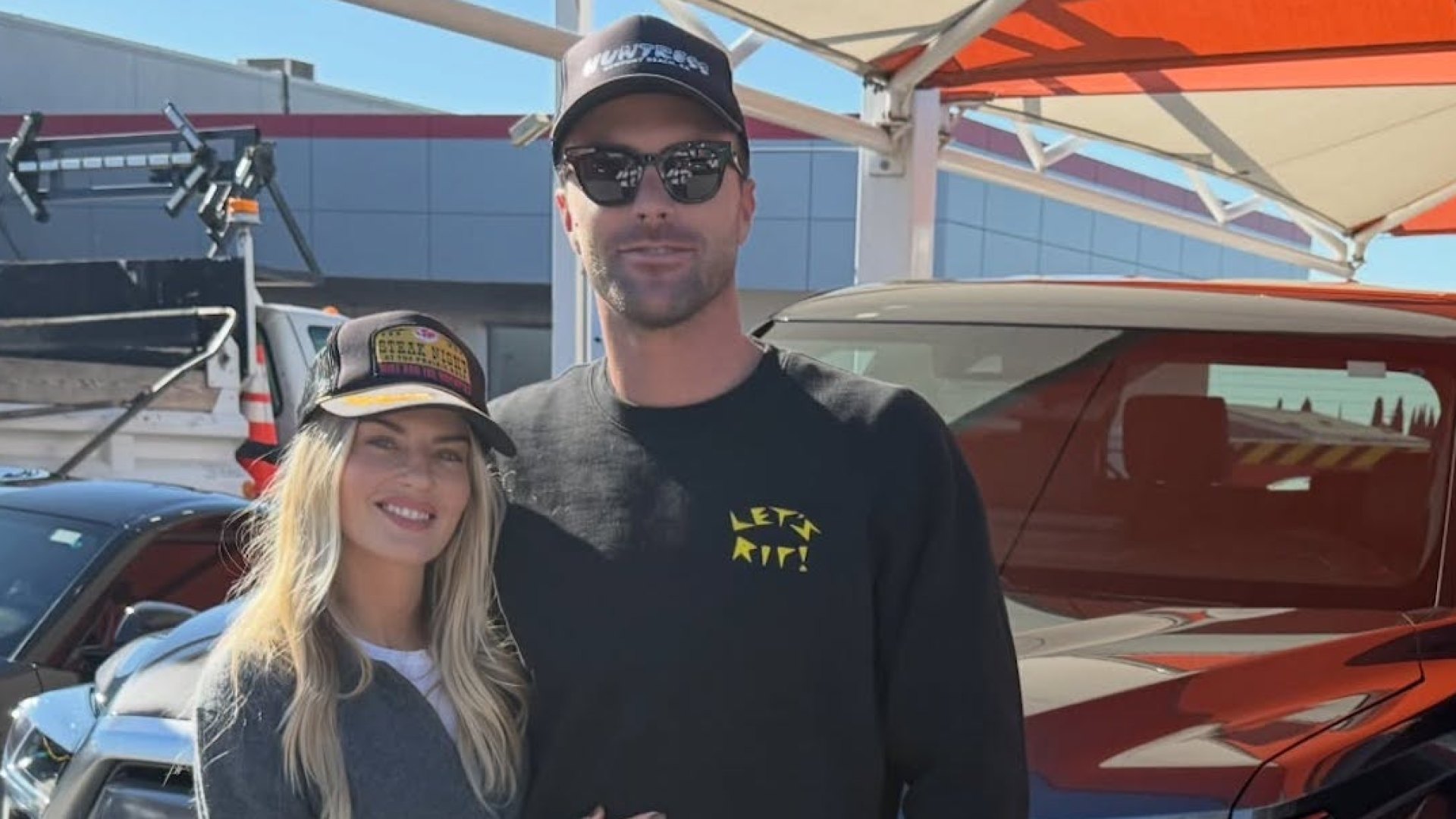 Brittany Snow's ex-husband Tyler Stanaland marries fiancee Hannah Morrissey