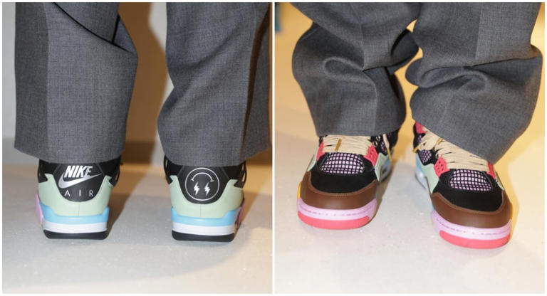J Balvin has a colorful new Air Jordan collaboration expected to be ...