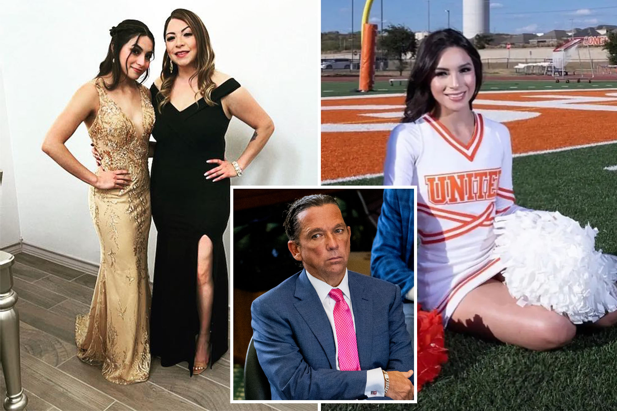 Mom of Texas A&M cheerleader, Brianna Aguilera, slams 'lazy ...