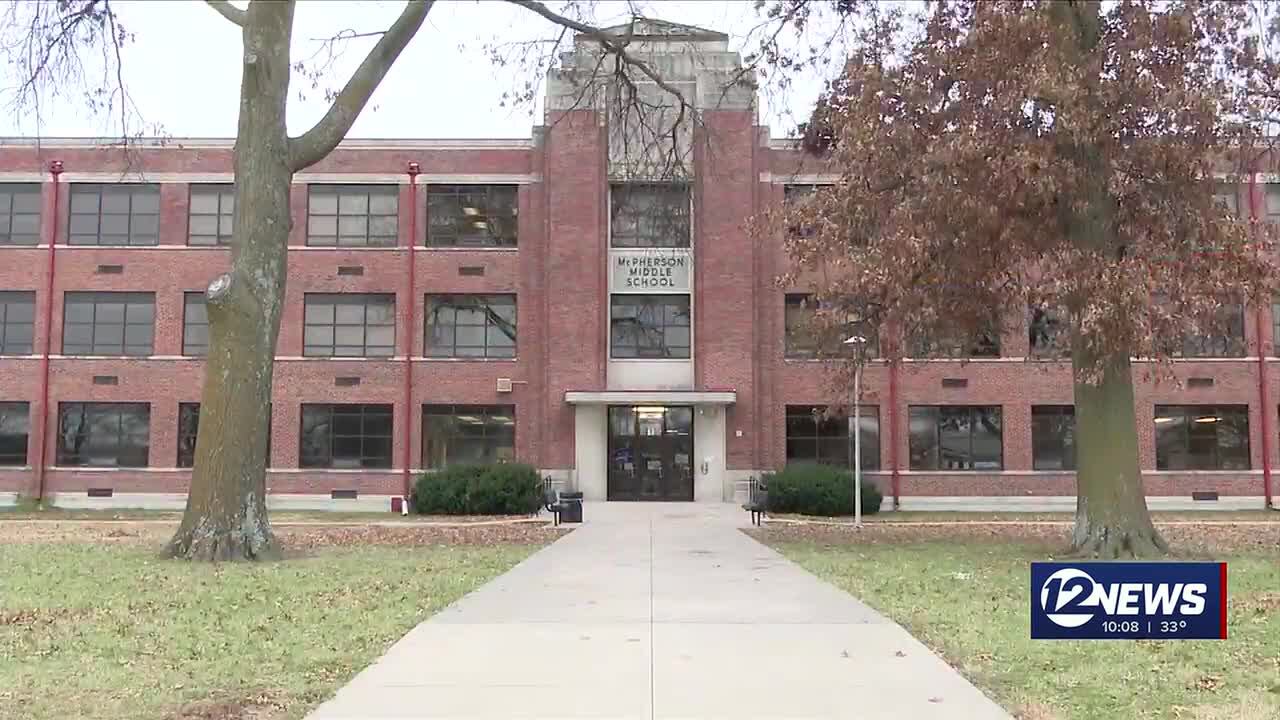 McPherson Middle School ends individual Chromebook assignments to ...