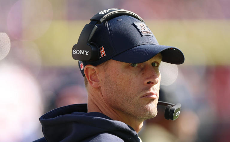 Emma: Led by Ben Johnson, Bears aim to take control of rivalry with Packers