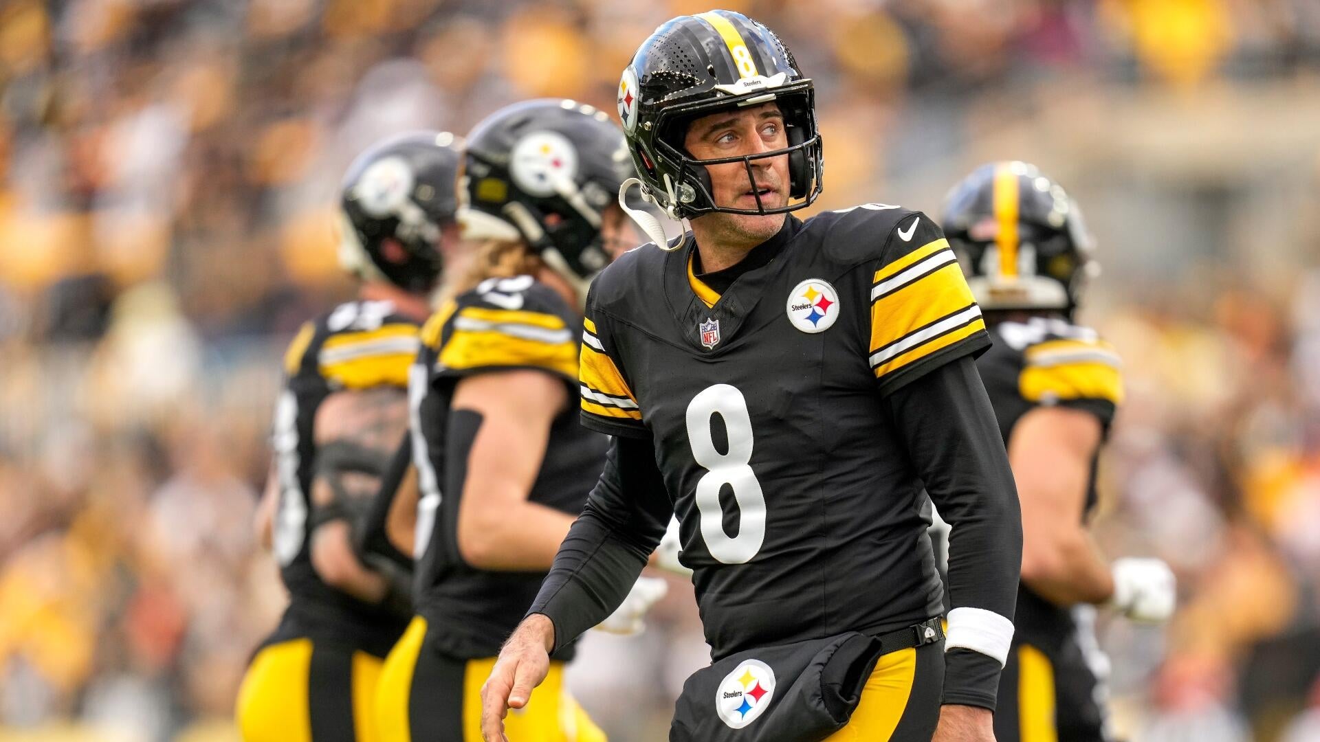 NFL predictions: Ravens-Steelers matchups will determine AFC North ...