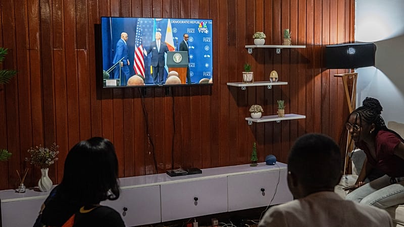 DRC: Kinshasa and UN launch humanitarian response plan