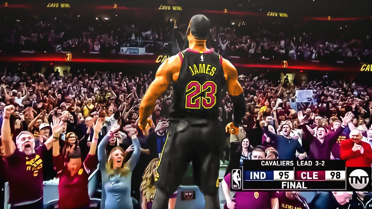 10 times LeBron James shocked the world