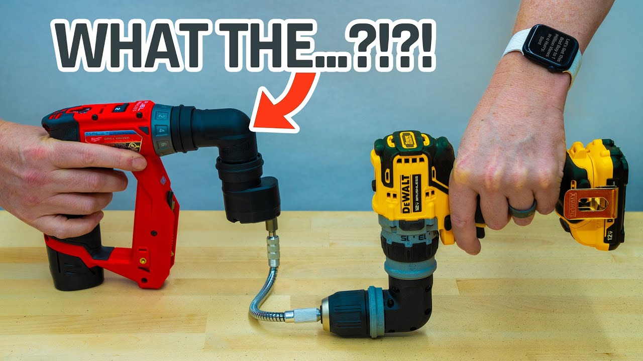 I mastered these weird drills—can you? 🔧