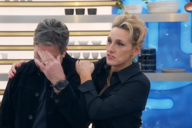 Celebrity MasterChef star says 'I'm so sorry' as John Torode forced to ...