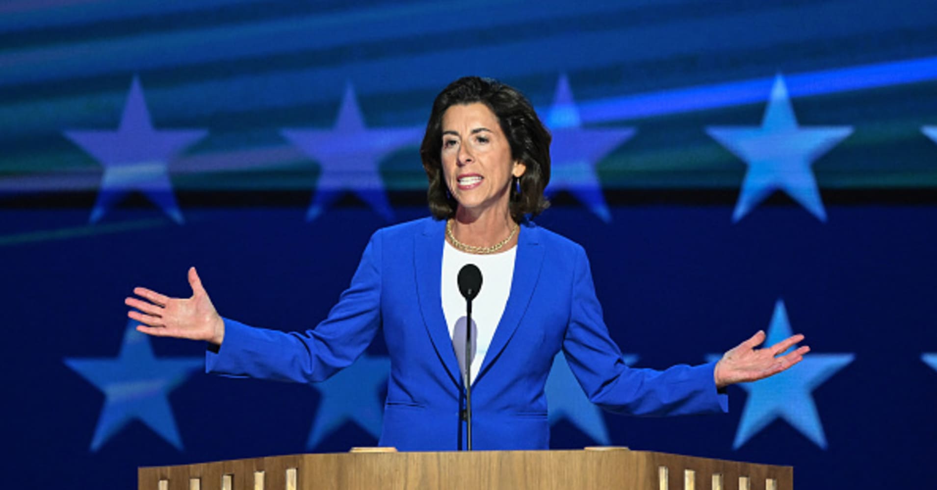 Costco adds Biden Commerce Sec. Gina Raimondo to board on heels of ...