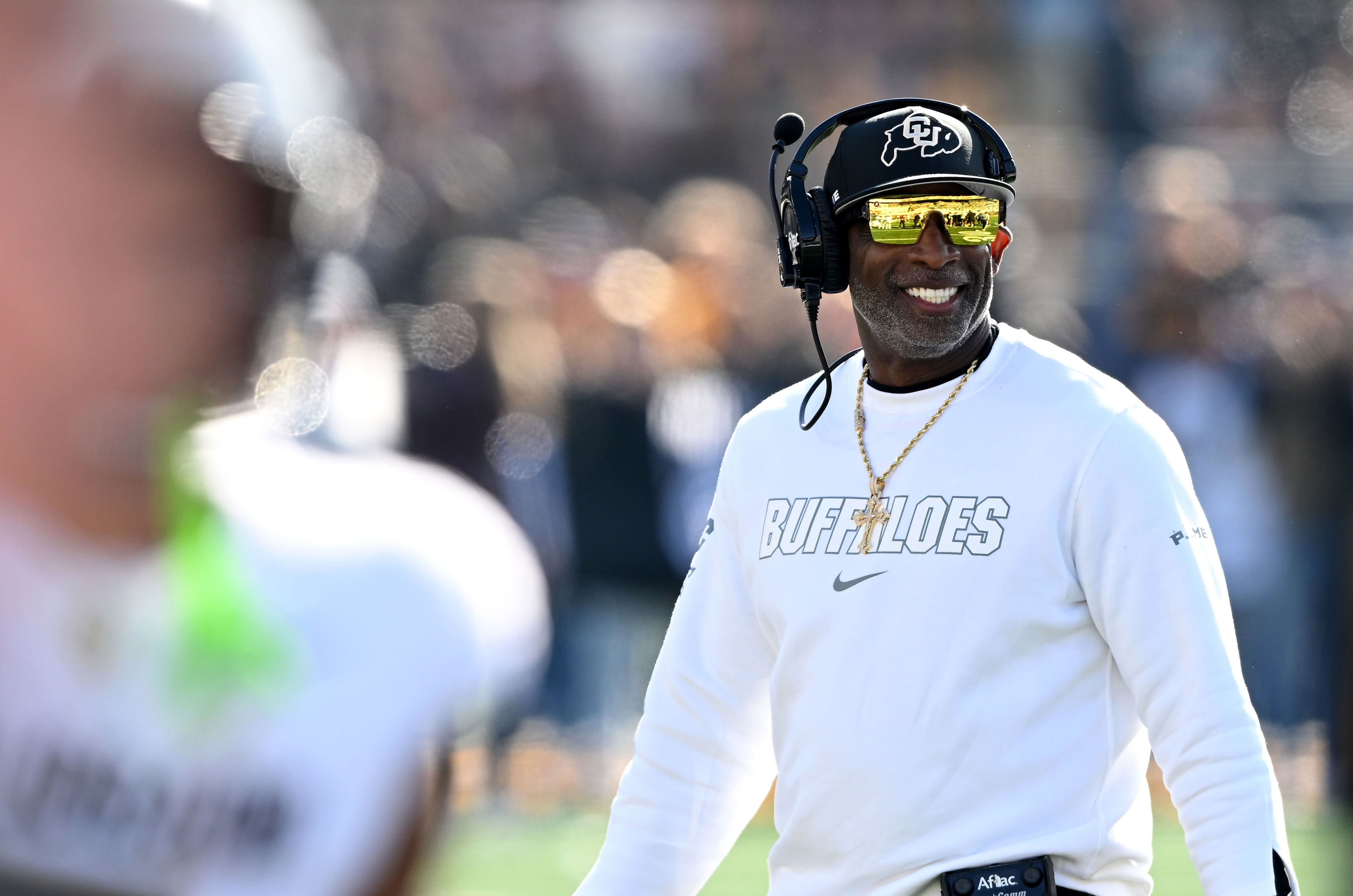 Colorado’s Deion Sanders makes big coaching staff shake-up