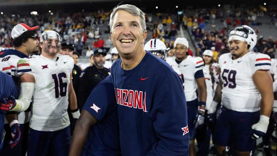 Arizona 2026 class gets grade from national college football writer