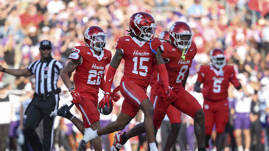 11 Houston Cougars earn All-Big 12 Conference honors
