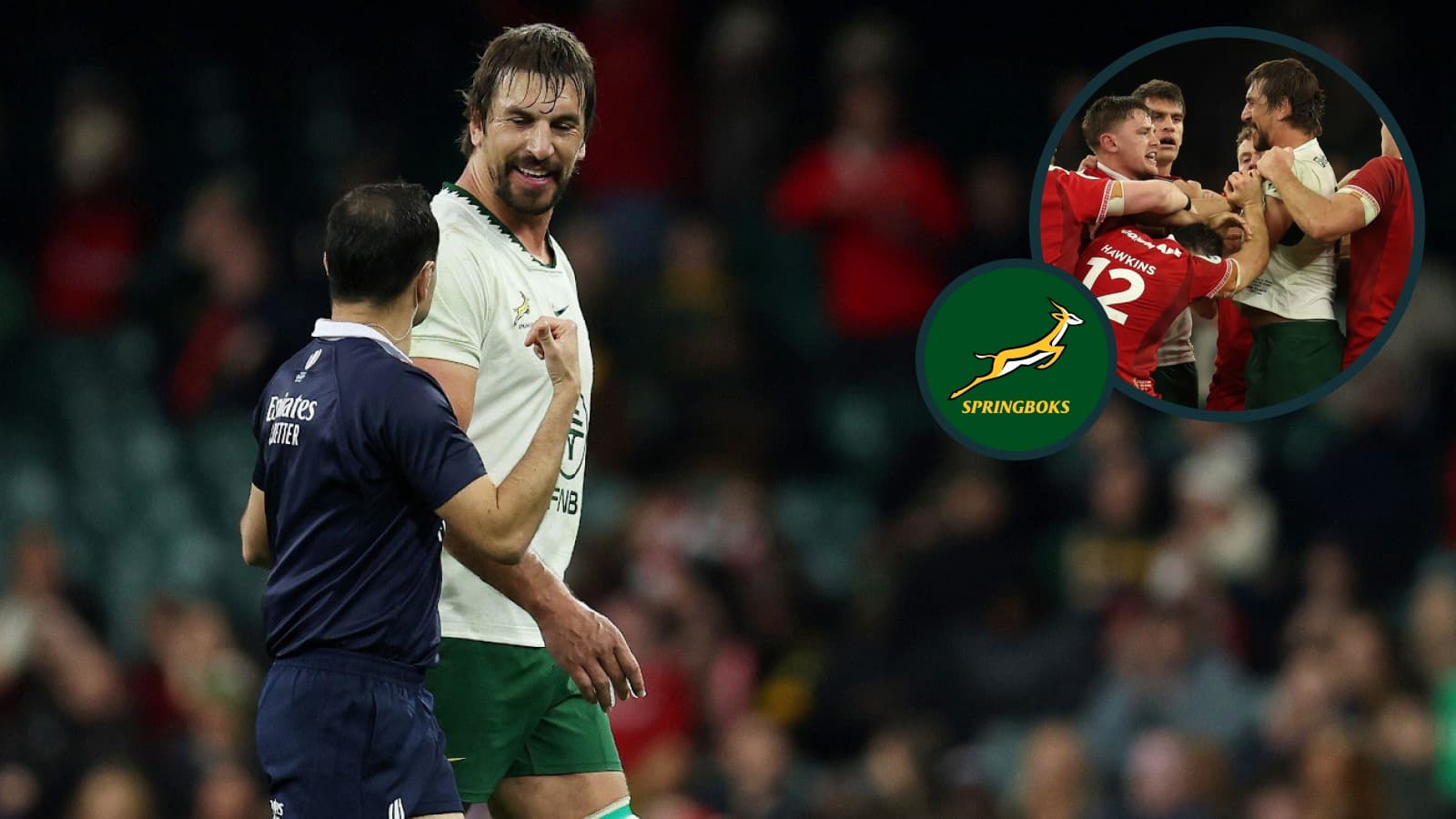 Eben Etzebeth fate revealed as Springboks star learns punishment for ...