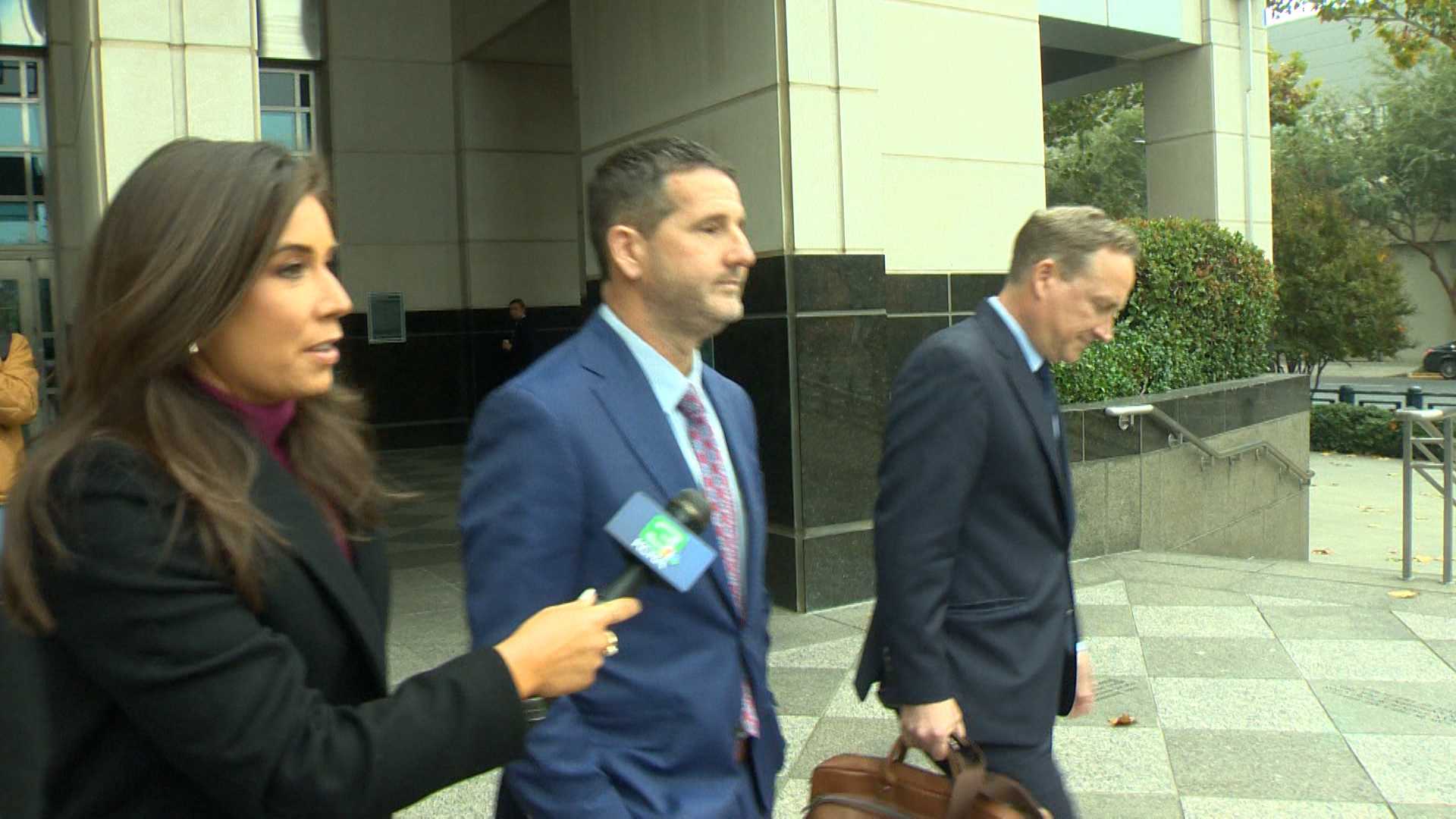 California lobbyist Greg Campbell pleads guilty in scandal involving ex ...