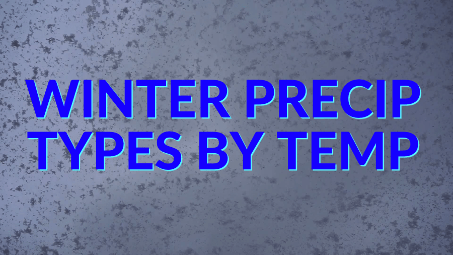 Arkansas Storm Team blog: Winter precip types explained