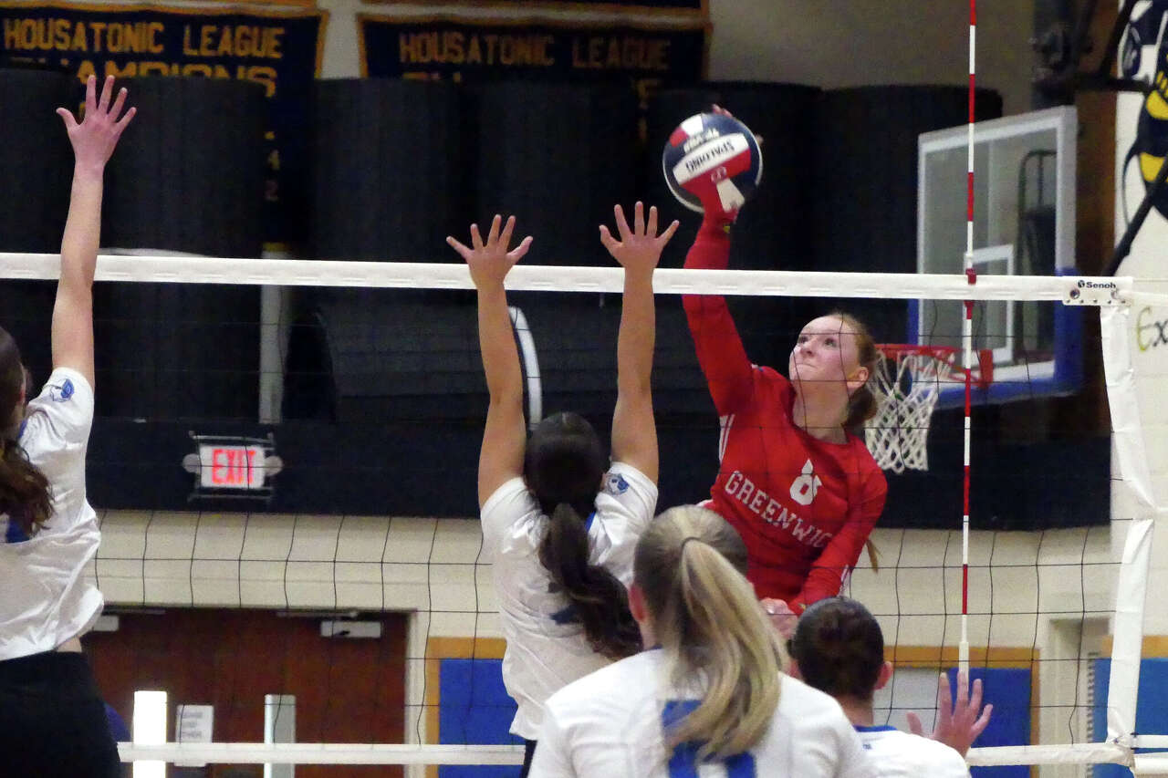 The 2025 Connecticut Girls Volleyball Coaches Association All-State Teams