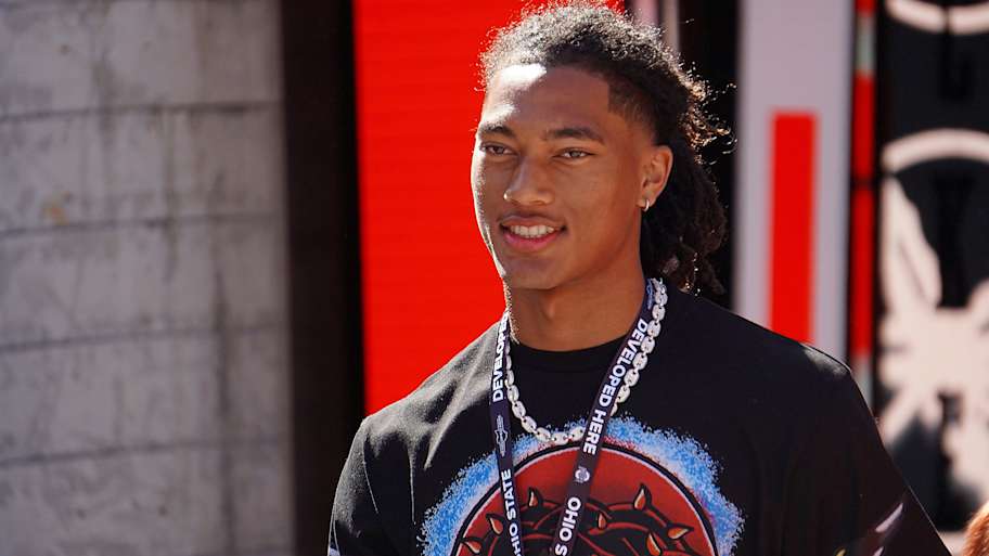 Ryan Day recruits Chris Henry Jr. with NFL proof as Oregon pushes for 5-star flip